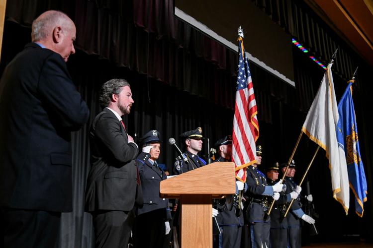 SLIDESHOW: Swearing-in ceremony for Essex County Sheriff Kevin F ...
