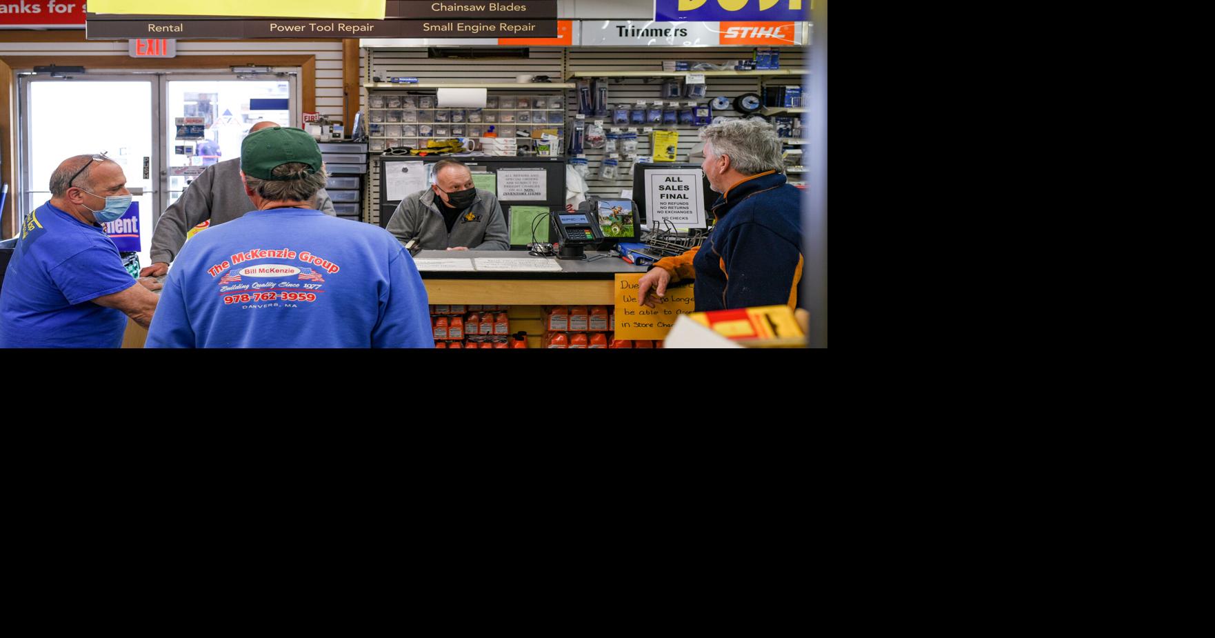 Danvers Hardware to close its doors after 56 years | News | salemnews.com