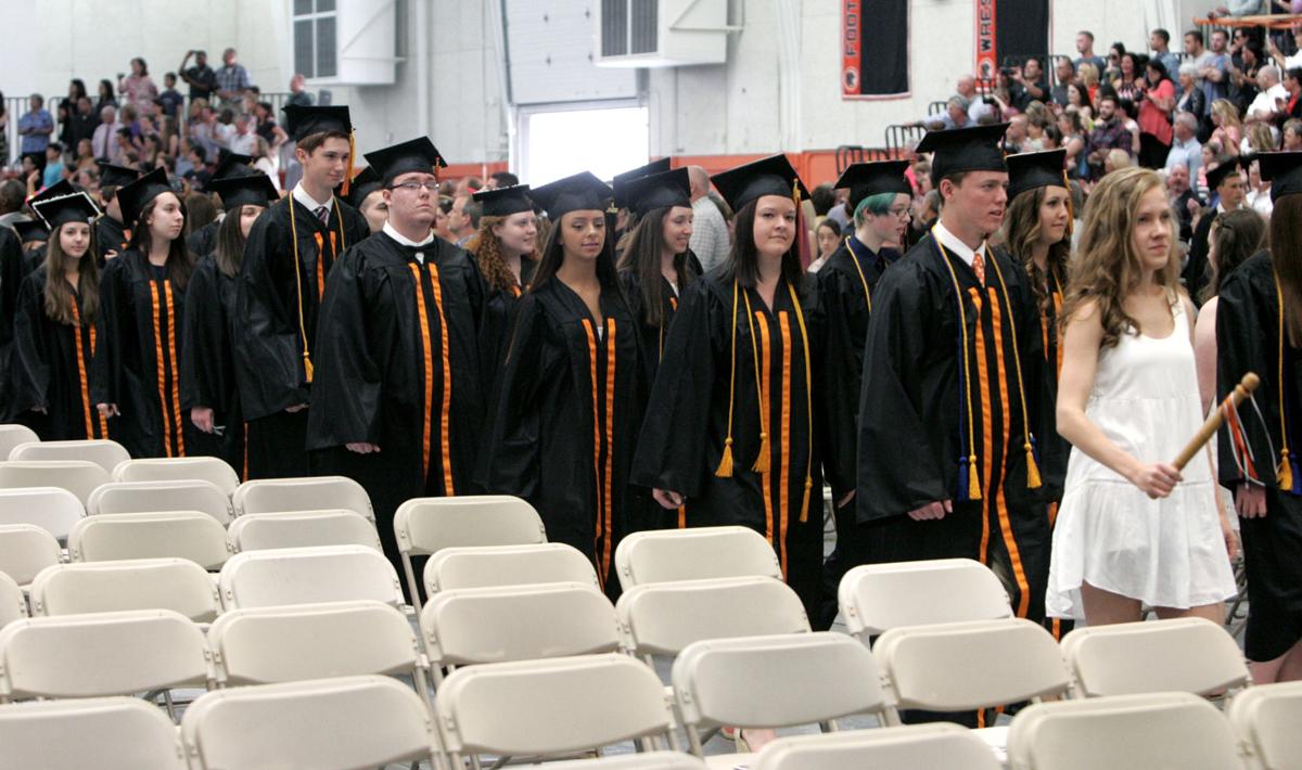 Slideshow: Beverly High School Graduation 2015 | Multimedia | salemnews.com