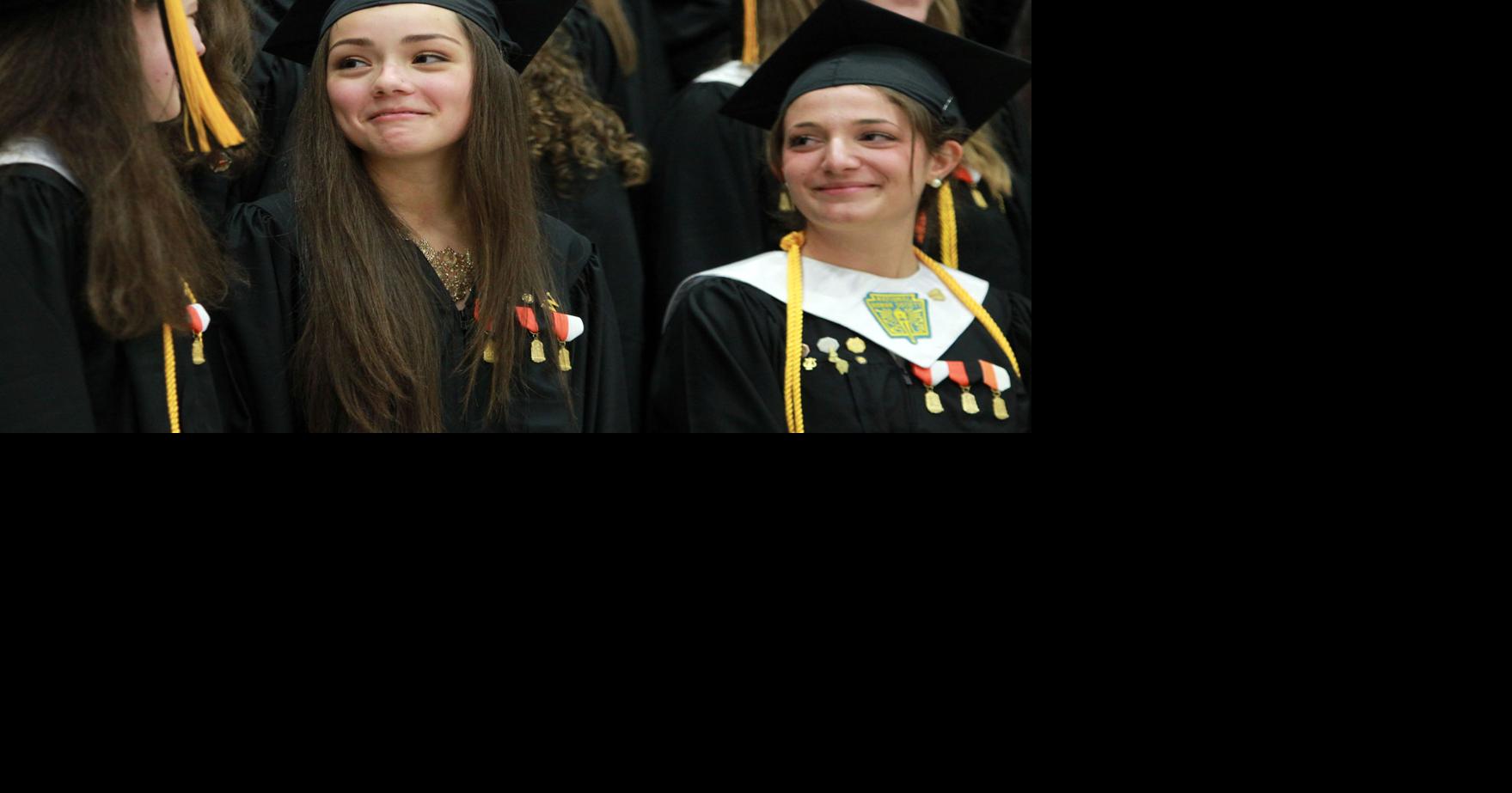 SLIDESHOW: Ipswich High School graduation | Gallery | salemnews.com