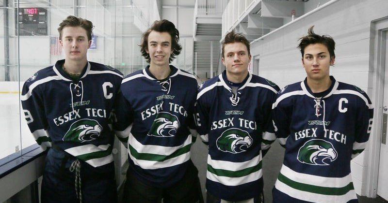 The Blue Line Report: Fast start has second-year program Essex Tech ...