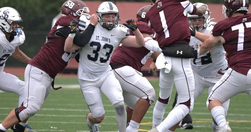 A year after injury, Carusi ready for title game shot with St. John's ...