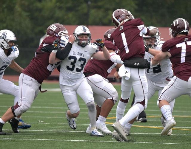 Eagles throttle defending RI state champs, move to 4-0 on season ...