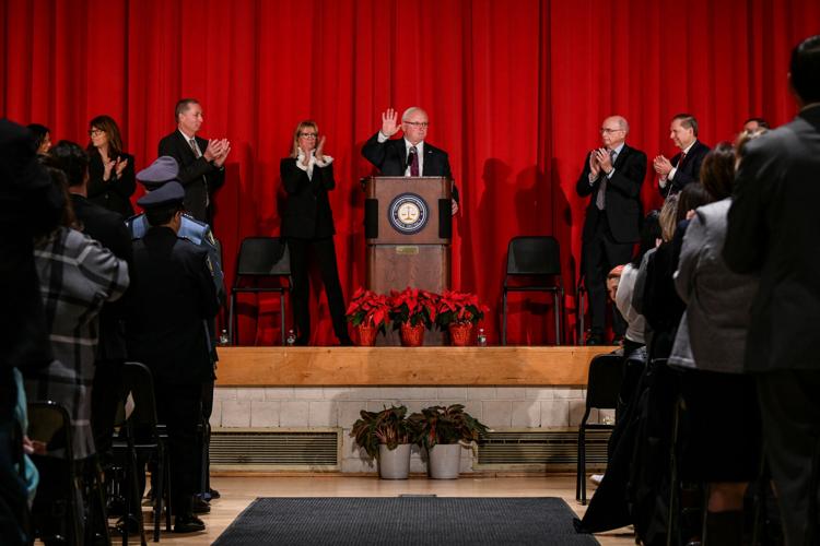 SLIDESHOW: Swearing-in Ceremony for District Attorney Paul Tucker ...