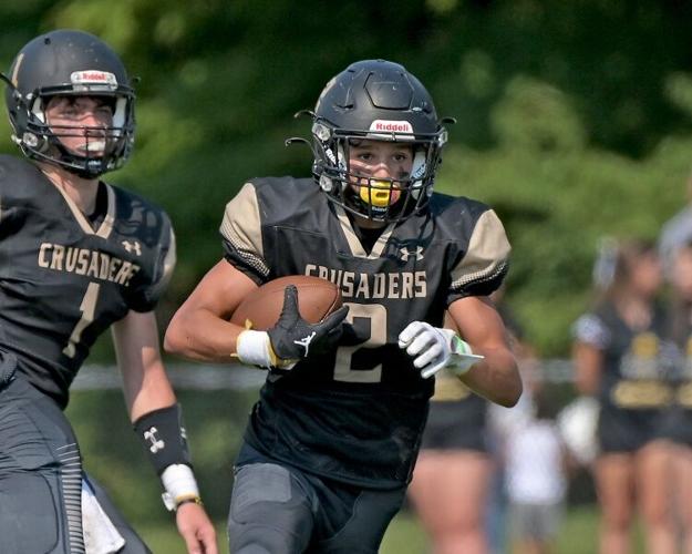 Fenwick impressive in all facets in opening day rout of Norton | Sports ...