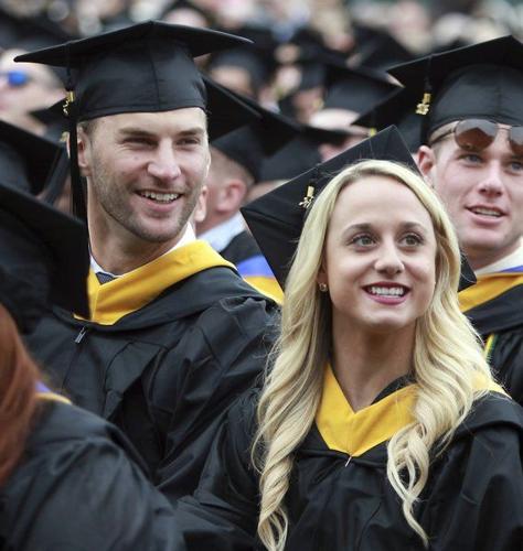 75th Endicott College Commencement, 2015 | Local News | salemnews.com