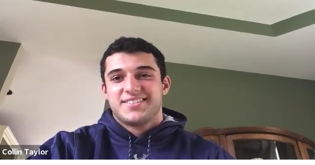 VIDEO: Salem News Student Athlete Nominee Collin Taylor | | salemnews.com