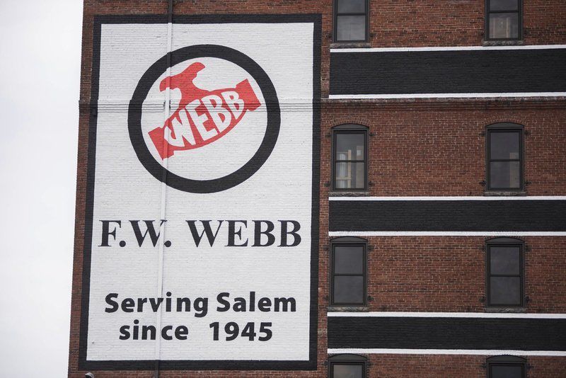 FW Webb wins in court | Local News | salemnews.com