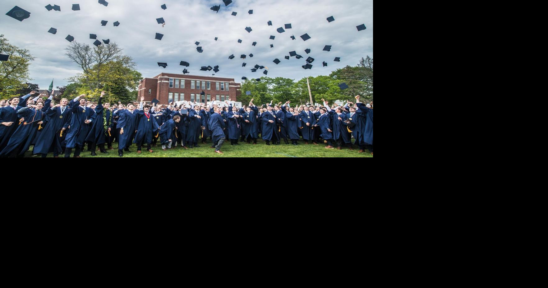 SJP commencement spotlights gratitude, summons responsibility | News ...