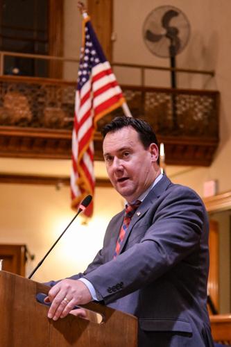 Peabody council OKs $3,000 raise for mayor | News | salemnews.com