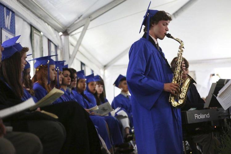 Waring School graduation | Local News | salemnews.com