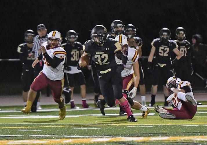 Bright sets new passing standard, Fenwick rolls Spellman | Sports ...