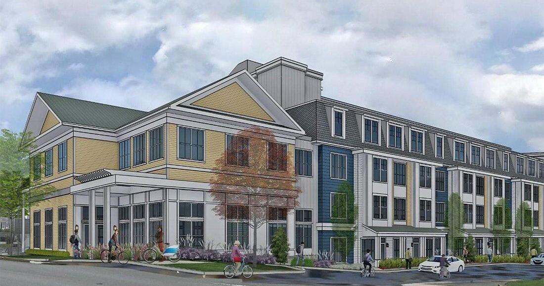 Developers secure financing for 114-unit 40B apartment complex in ...