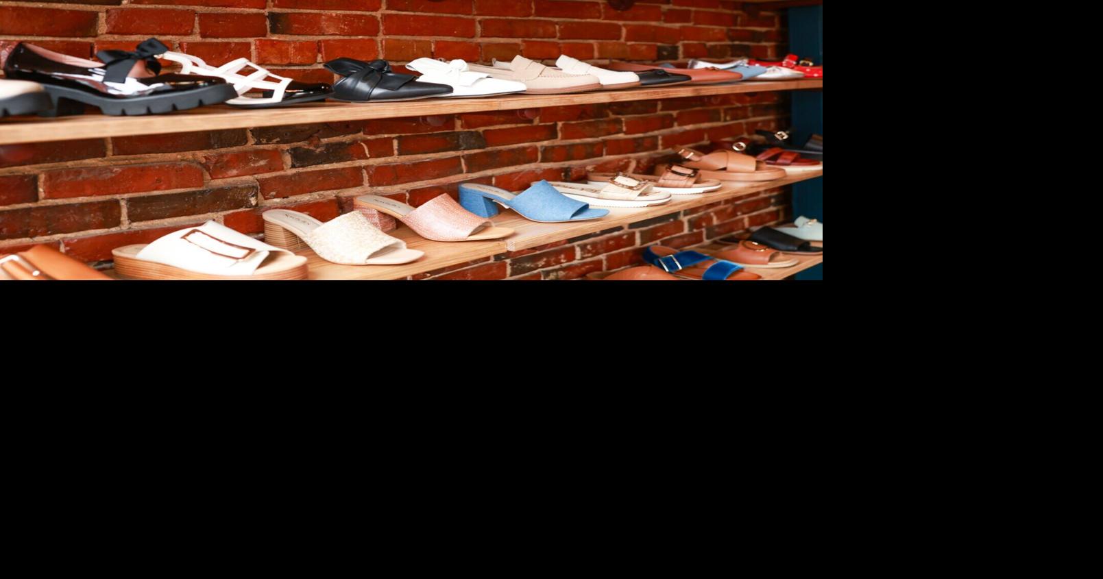New shoe store opens downtown, filling a void in Newburyport | News ...