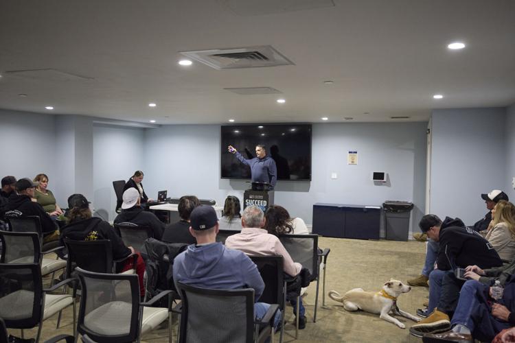 NHL legend Stevens discusses overcoming addiction at Danvers RCA ...