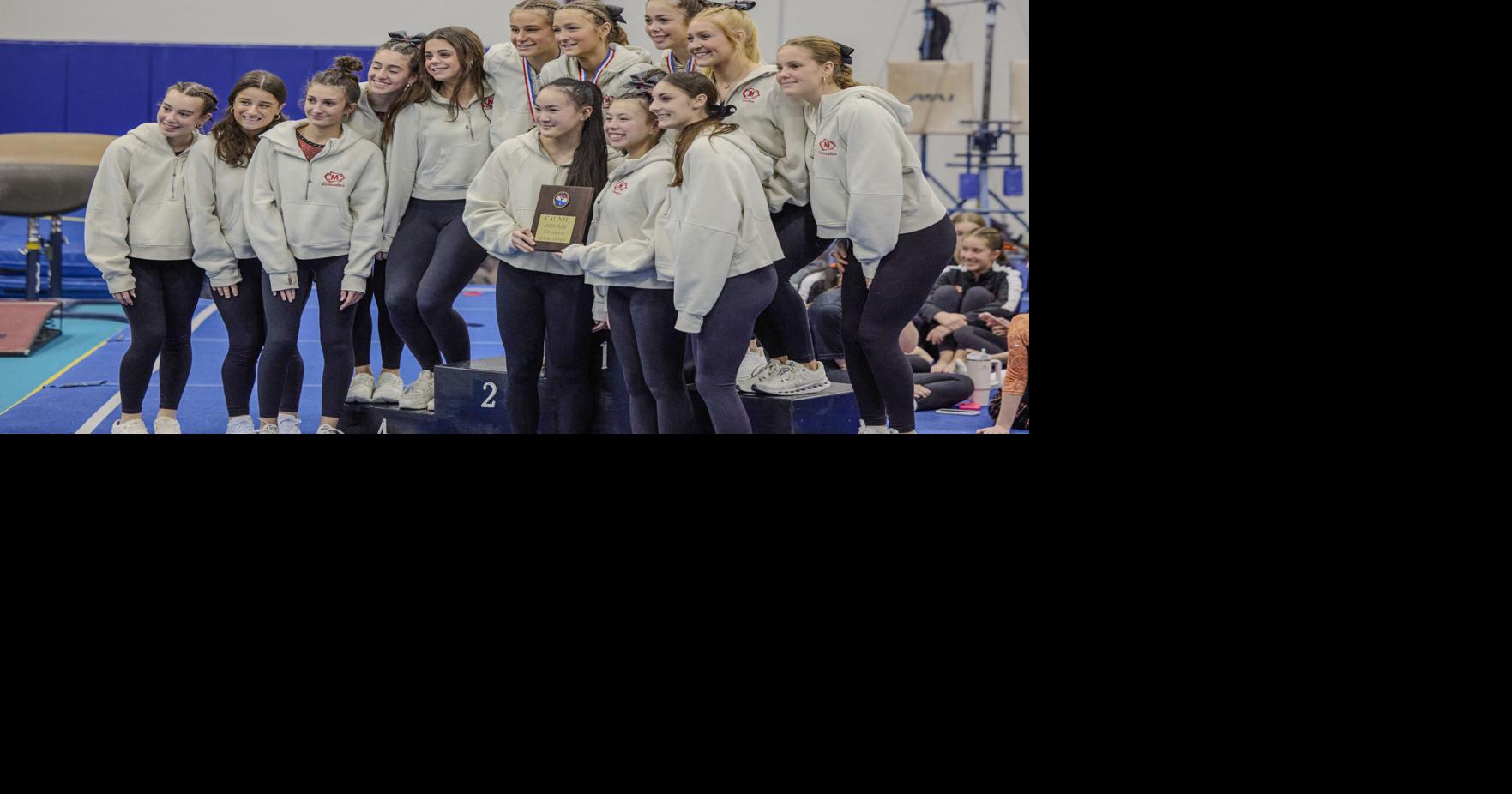 Stars shine at NEC Gymnastics Championships | Sports | salemnews.com