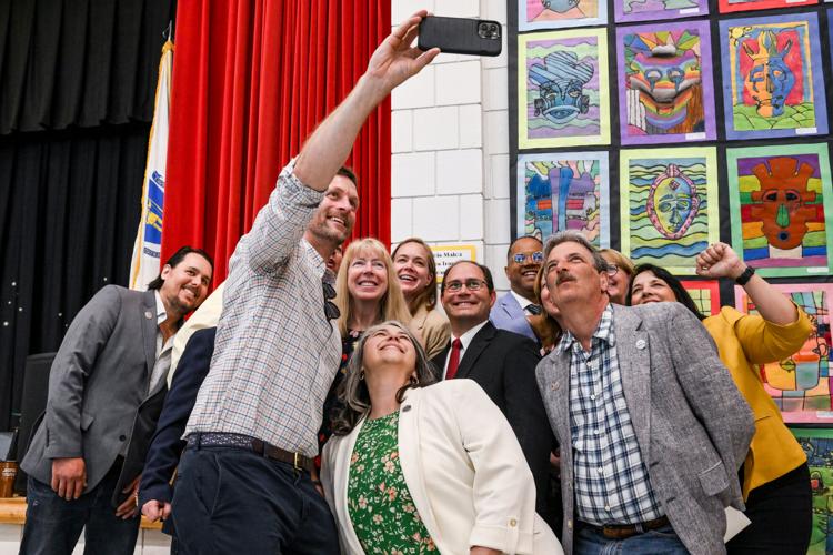 'Incredible opportunity': Pangallo sworn in as Salem's new mayor | News ...