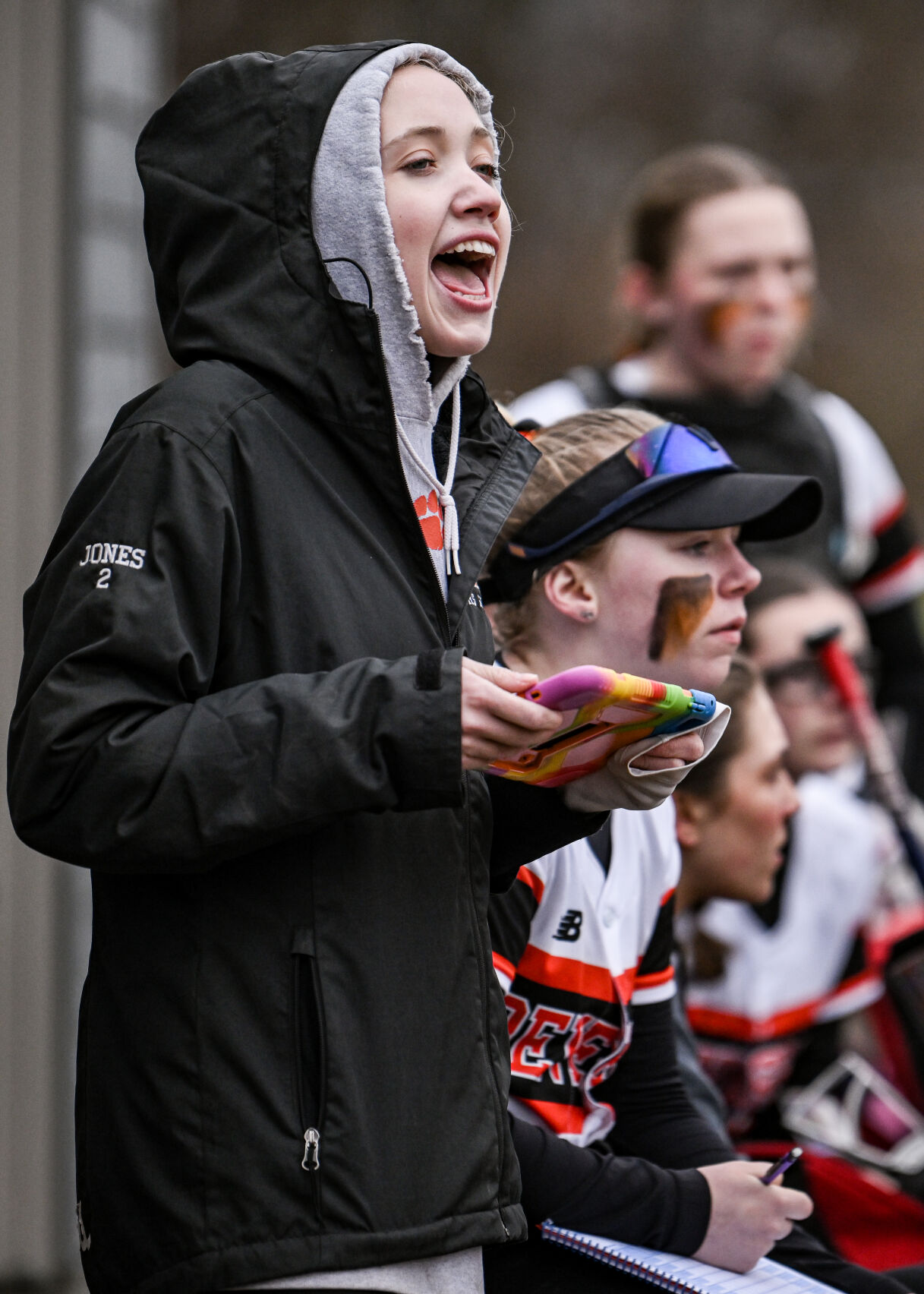 In The Circle softball column: Injured captain Jones eager to rejoin ...