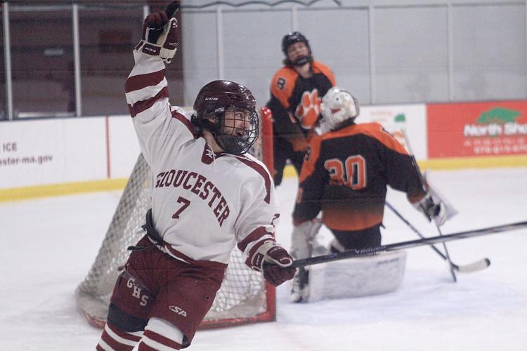 Gloucester boys hockey knocks off improving Beverly squad | Sports ...