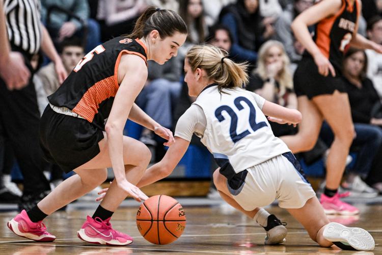 Fast start enables Peabody girls basketball to sink Beverly in playoff ...
