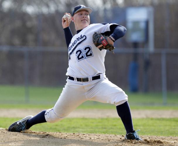 FIRING BLANKS: Ruotolo, Peabody shut out Marblehead | Sports ...