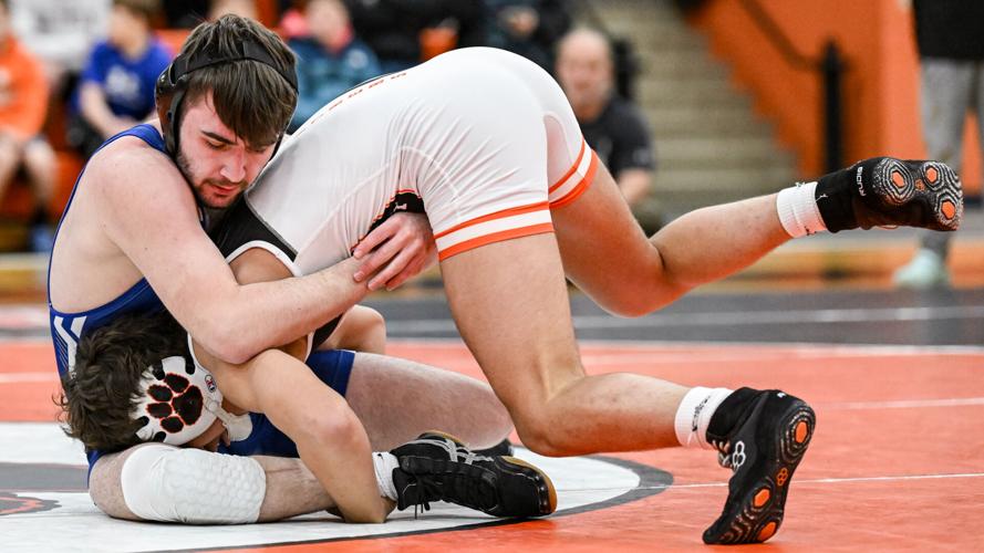 Beverly wrestlers pull away for home win over Danvers | Sports ...