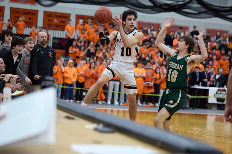 Beverly's Crowley explodes for 44 points in dominant playoff win ...