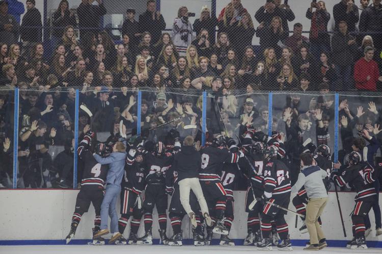 The Blue Line Report: Hockey players, be thankful for what you have and ...