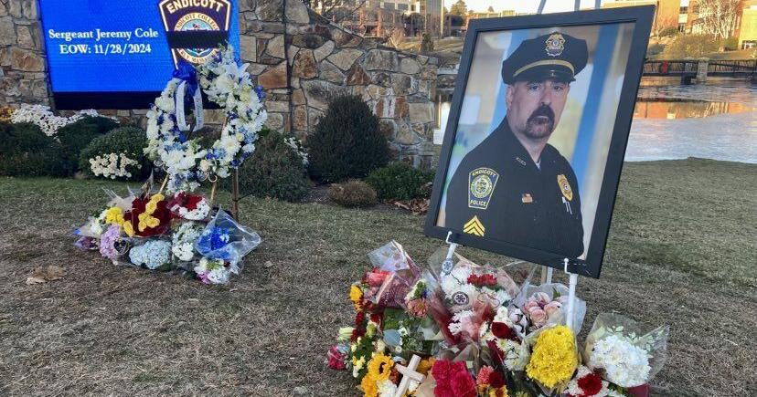 Widow of Endicott officer killed in wrong-way crash sues House of Blues ...