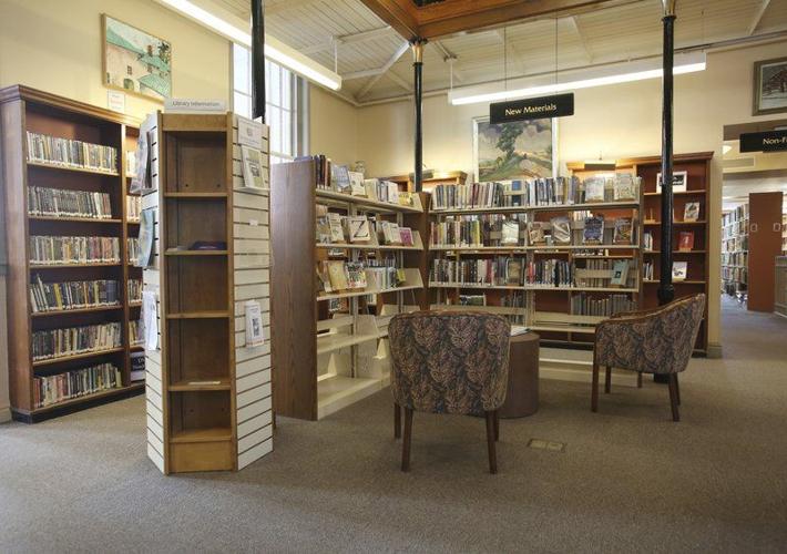 Upgrades in store for Ipswich Public library | Local News | salemnews.com