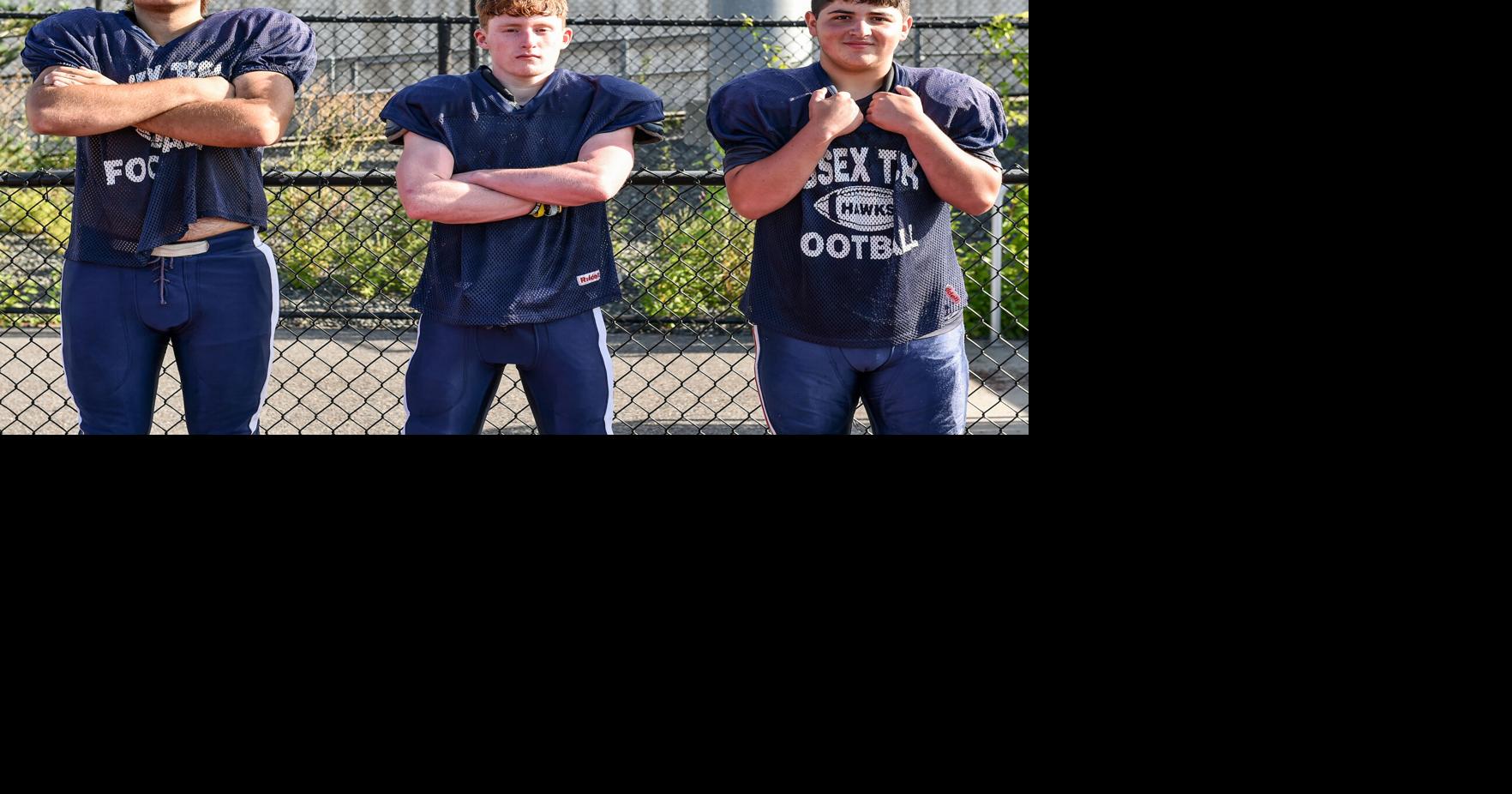 Salem News HS football mugshot: Essex Tech High School Hawks ...