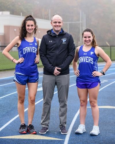 Eagan, Nemeskal form powerful 1-2 punch for Danvers cross country ...