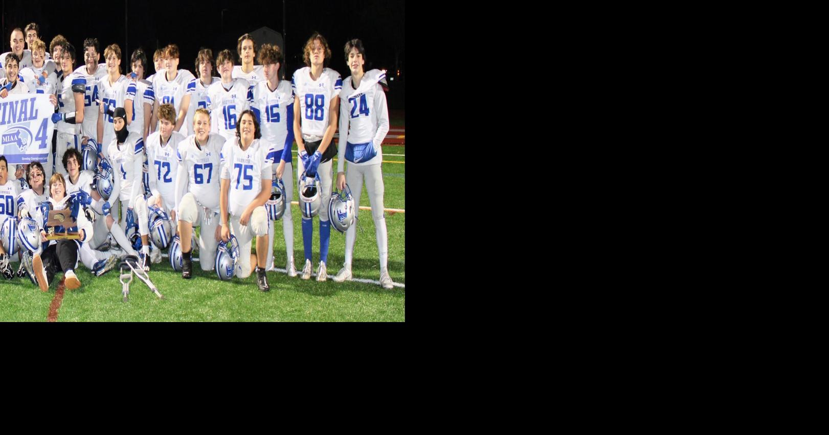 Danvers football blanks Dedham; advances to Division 5 Final Four ...