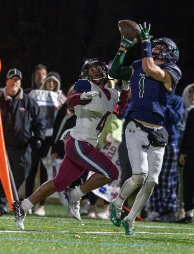 Moving the Chains football column: Pingree's Colby the total package at ...