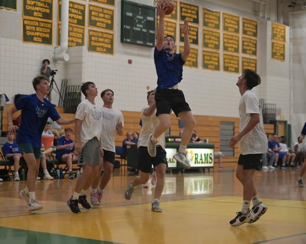 Teammates, competitors reunite for annual Agganis All-Star hoops ...