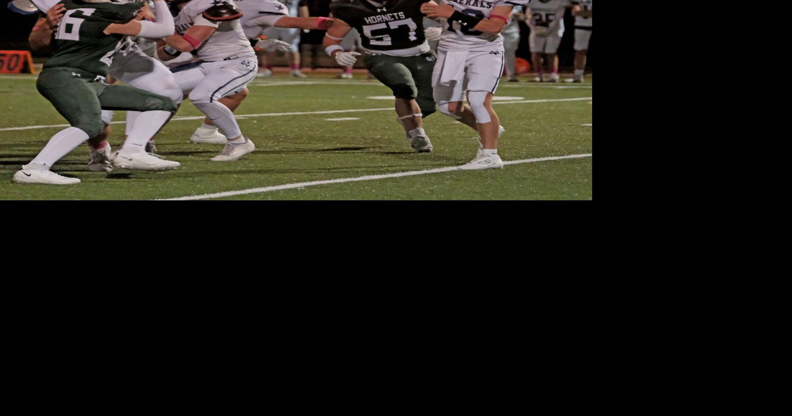Friday's football roundup: Hawks upend Pentucket, Swampscott continues ...