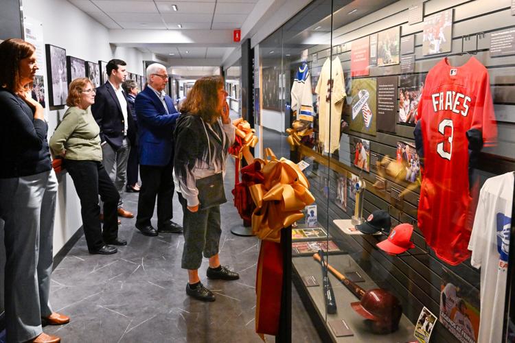 A home for a hero: Pete Frates exhibit opens at Boston's Sports Museum ...
