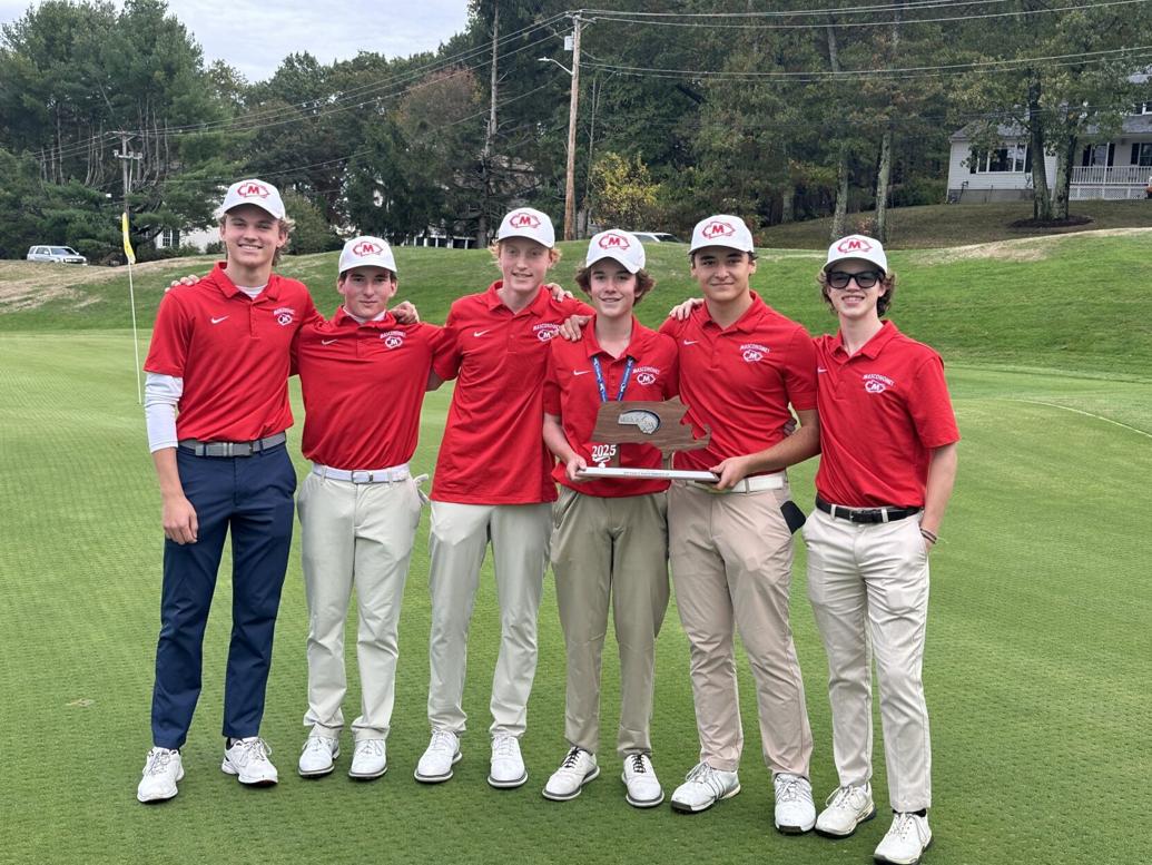 Masconomet's O'Connor wins D2 North sectional, Chieftains advance to ...