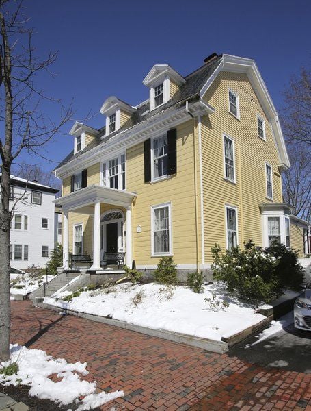 Renovations at Salem Inn highlight lively hotel scene | Business ...