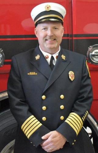 Amerault retires as Danvers fire chief | News | salemnews.com