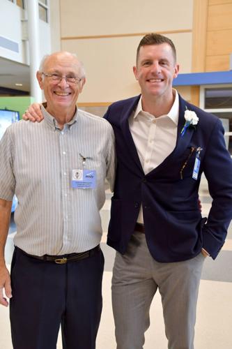 Peabody High welcomes Athletic Hall of Fame Class of 2020 in lively ...