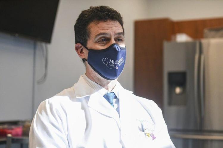 Permanent testing site opens in Middleton | Local News | salemnews.com