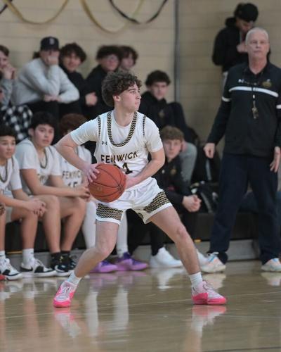 Timson returns to alma mater, named new boys basketball coach at Bishop ...