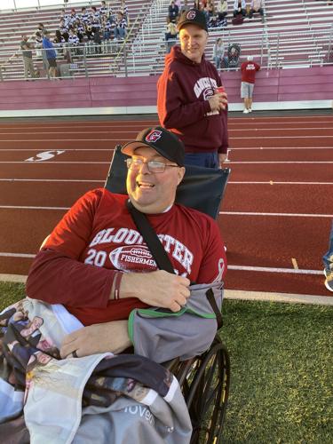 Inspirational teacher/coach who battled cancer dies | News | salemnews.com