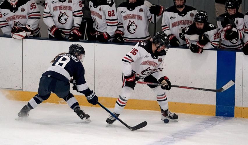 Beverly's Kampersal, Penn State women's hockey beat NU in Gloucester ...