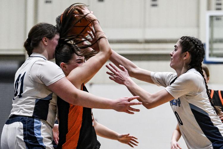 Fast start enables Peabody girls basketball to sink Beverly in playoff ...