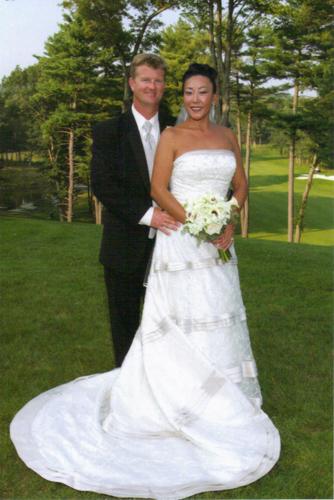 Kimberly Schrock and Eric LaCroix | Weddings | salemnews.com