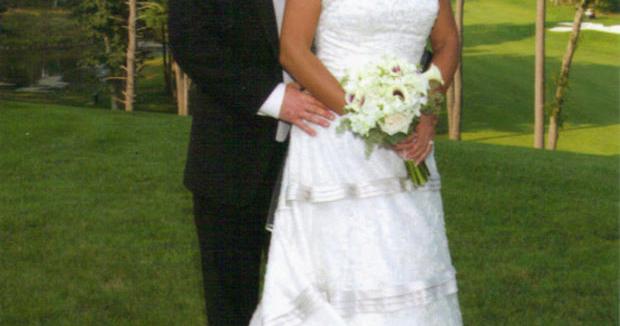 Kimberly Schrock and Eric LaCroix | Weddings | salemnews.com