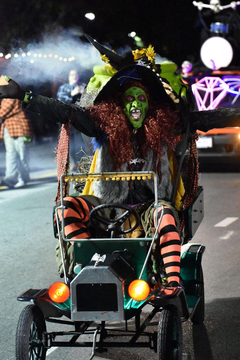 Salem's Haunted Happenings offer a month chock full of spooky fun ...