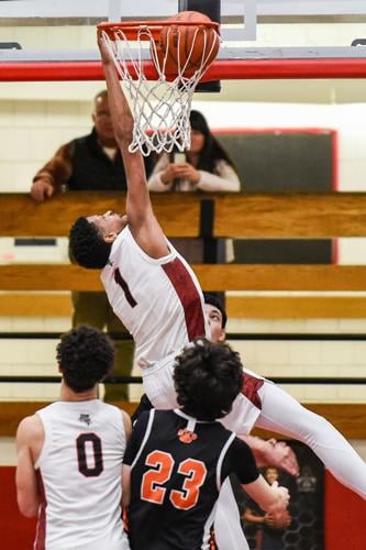 Beverly boys hoop staves off Salem rally, clinches NEC title | Sports ...
